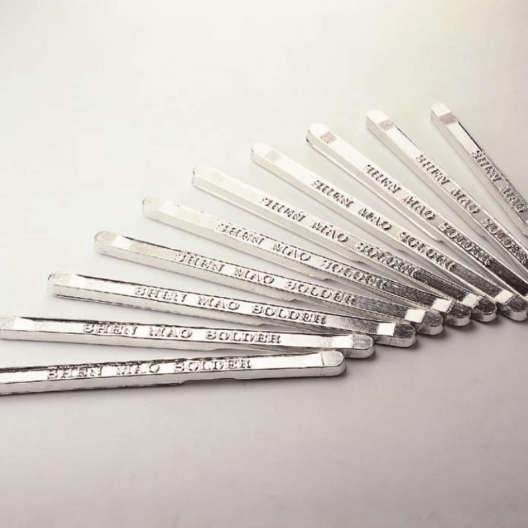 PF606-B Lead Free Solder Bar – NeVo Solder